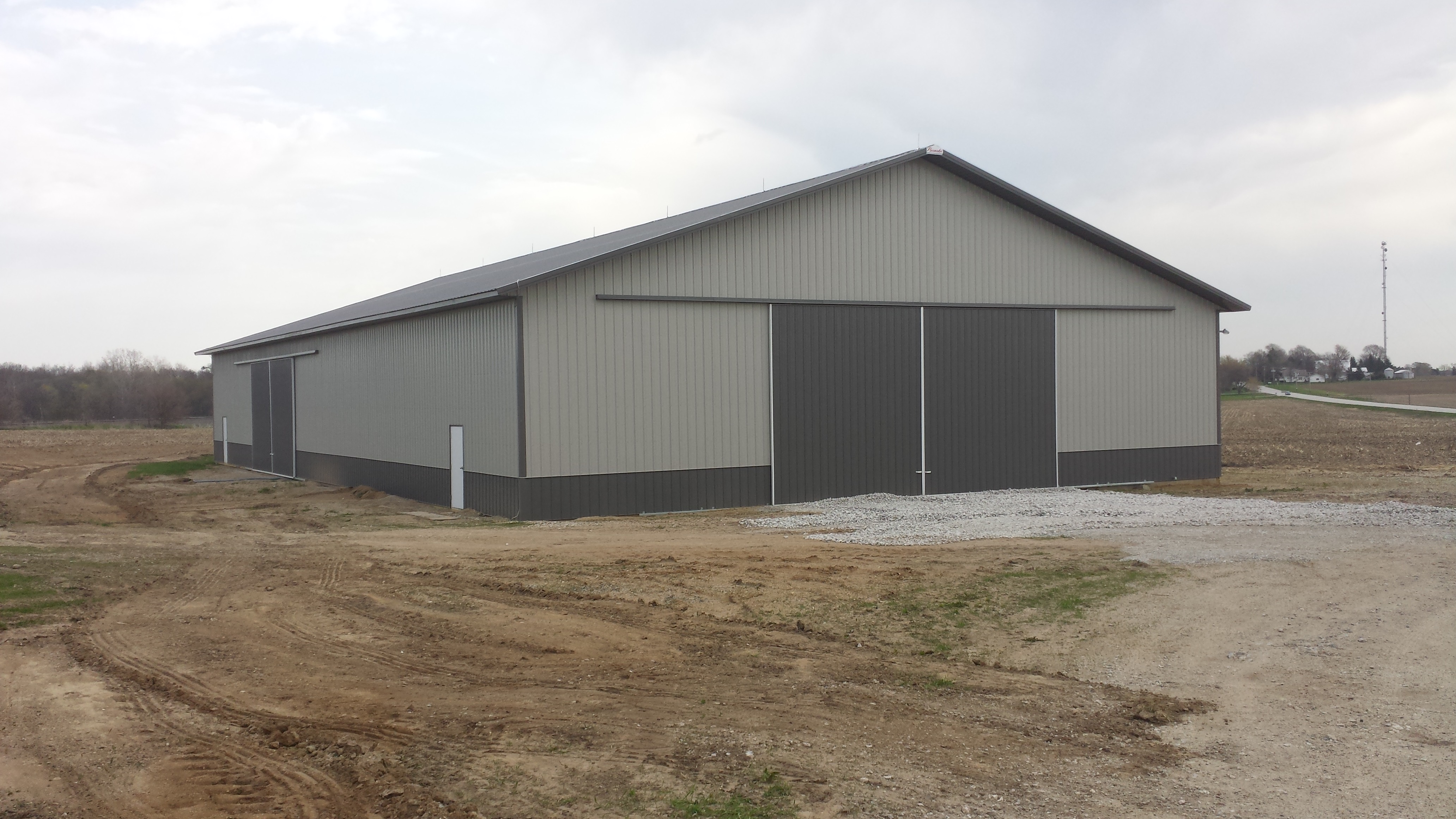 Agricultural Buildings - Pacemaker Post Frame Buildings