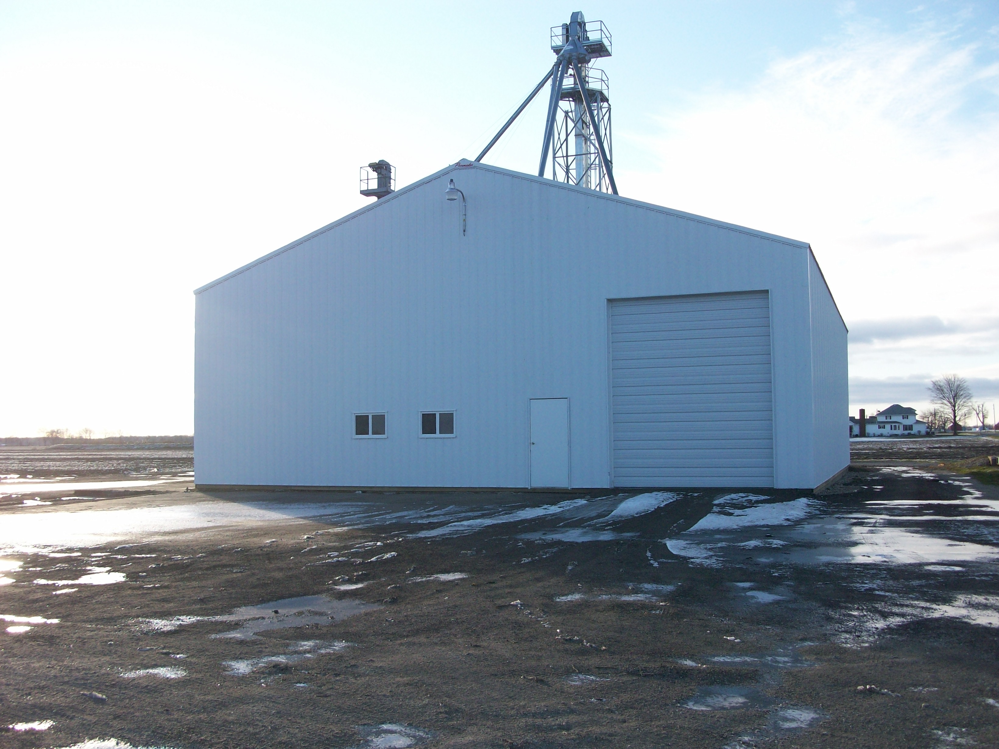 Agricultural Buildings - Pacemaker Post Frame Buildings