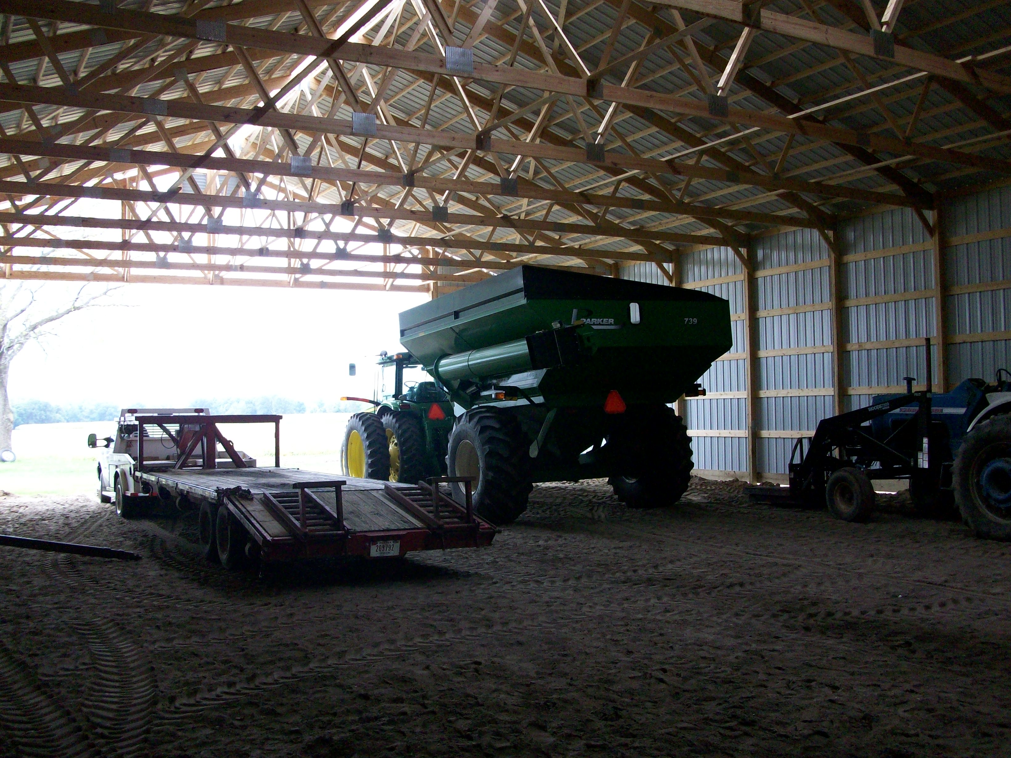 Agricultural Buildings - Pacemaker Post Frame Buildings