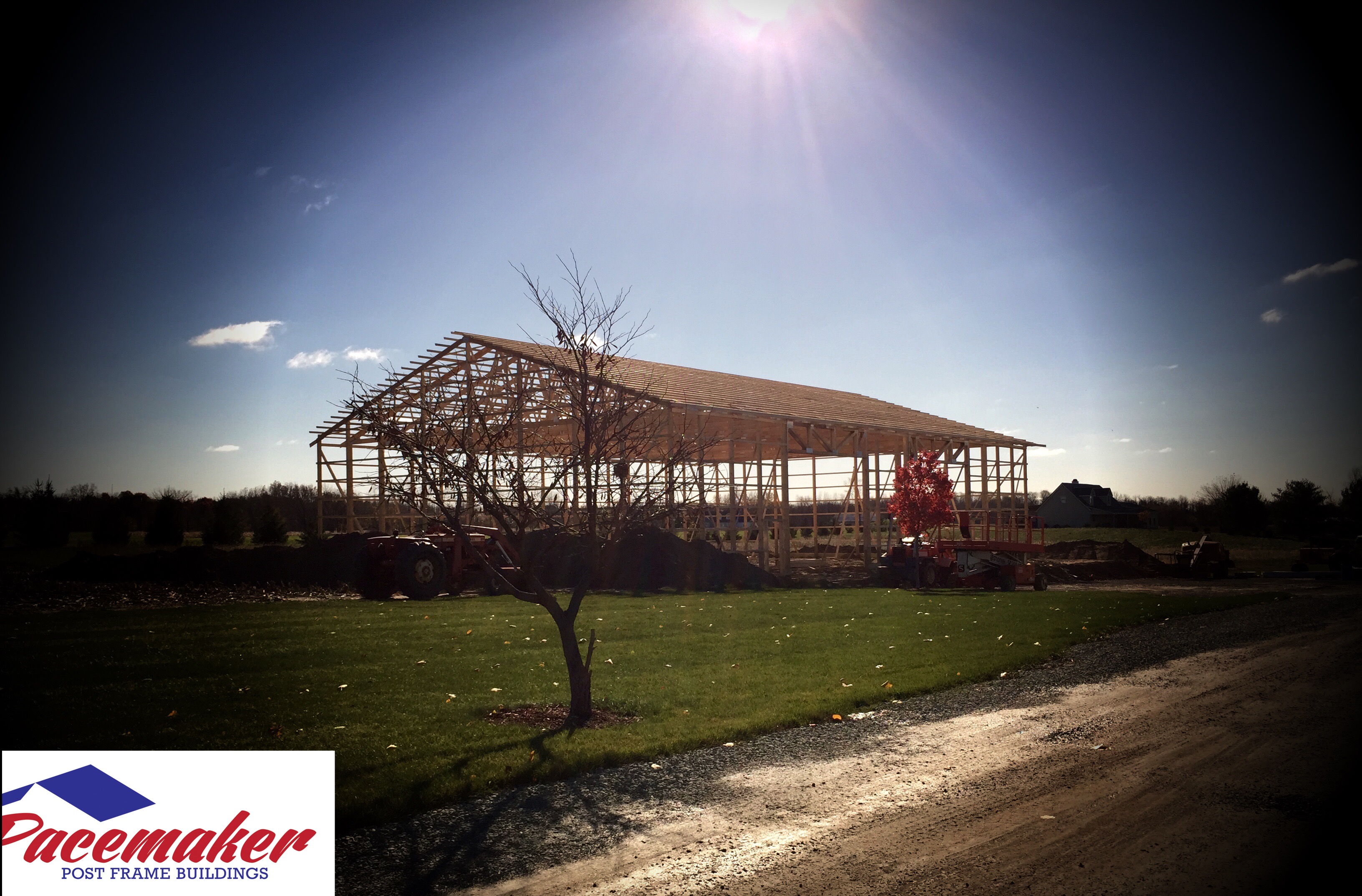 Agricultural Buildings - Pacemaker Post Frame Buildings