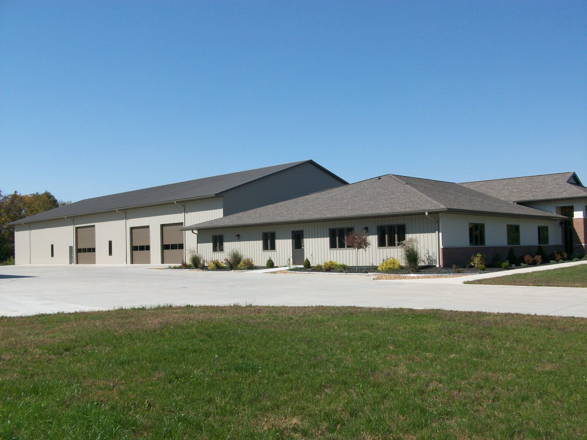 What We Create - Pacemaker Post Frame Buildings