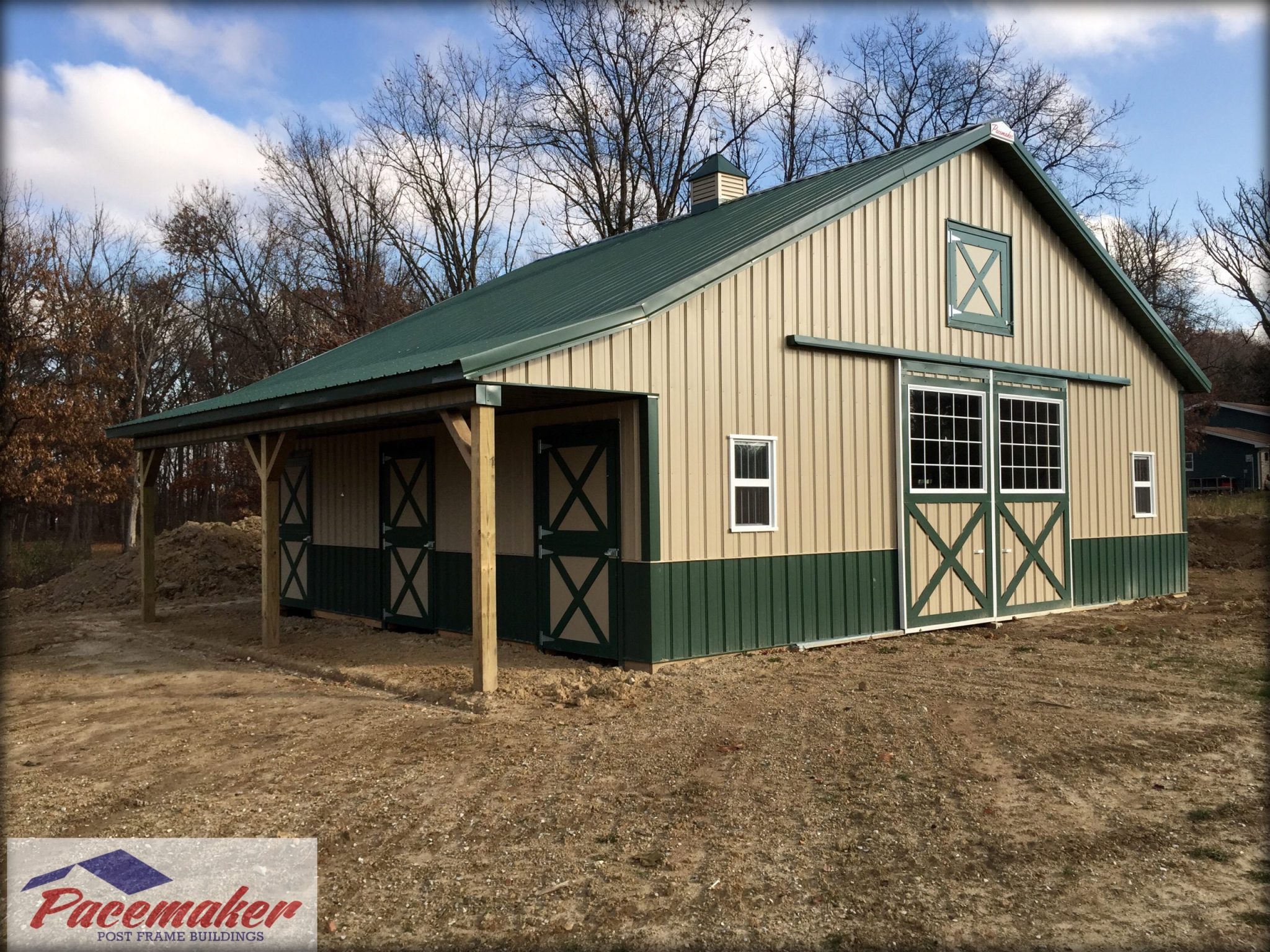 See the Results - Pacemaker Post Frame Buildings