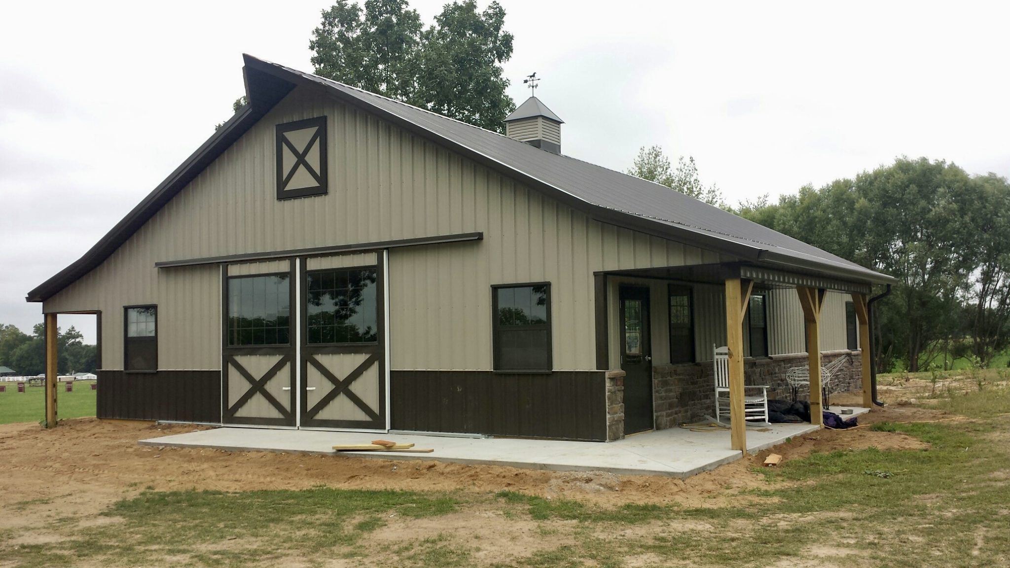 What We Create - Pacemaker Post Frame Buildings