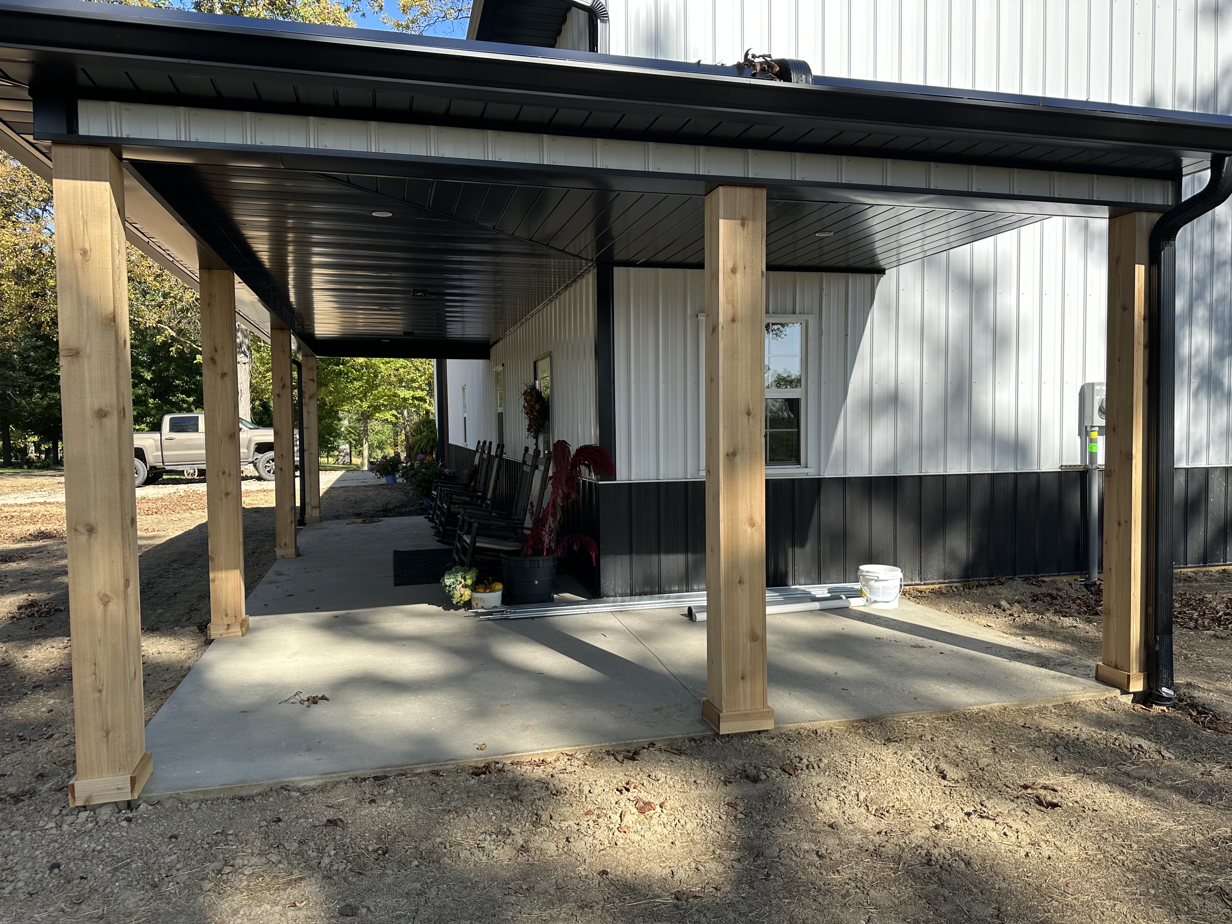 Suburban Buildings - Pacemaker Post Frame Buildings