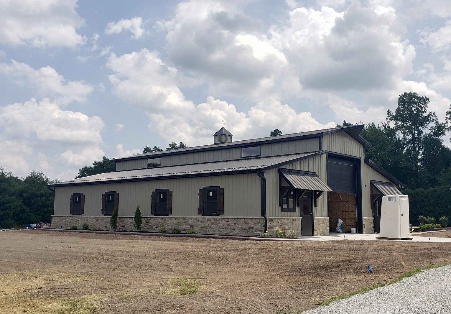 See the Results - Pacemaker Post Frame Buildings